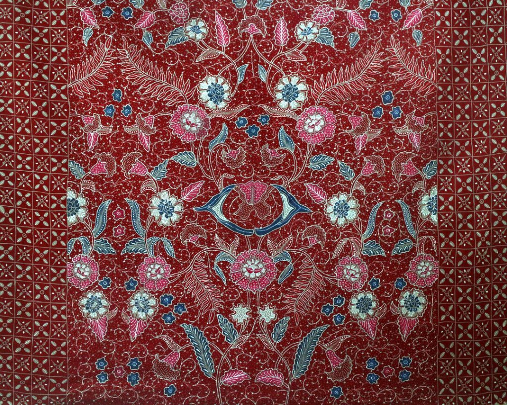 Batik Myelum Kembang Mulyo — Abang Ati – Batik Sejawat