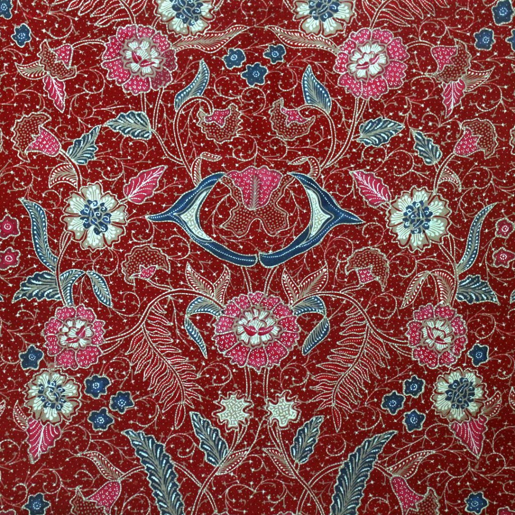 Batik Myelum Kembang Mulyo — Abang Ati – Batik Sejawat