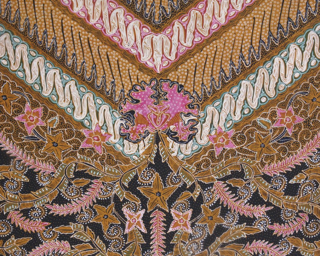 Batik Parang Baron Encephalon — Sogan Pastel – Batik Sejawat