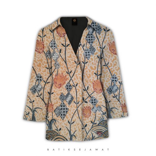 Batik Metra Wadasan – Sogan Enom – Batik Sejawat