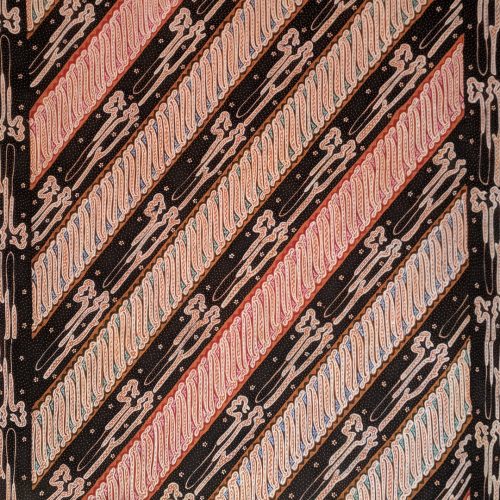 Batik Nephron Udan Liris – Sogan II – Batik Sejawat