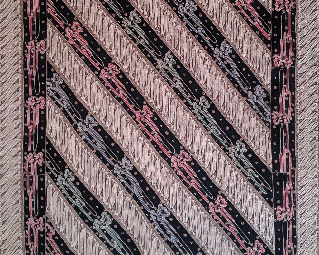 Batik Nephron Udan Liris – Kluwung II – Batik Sejawat