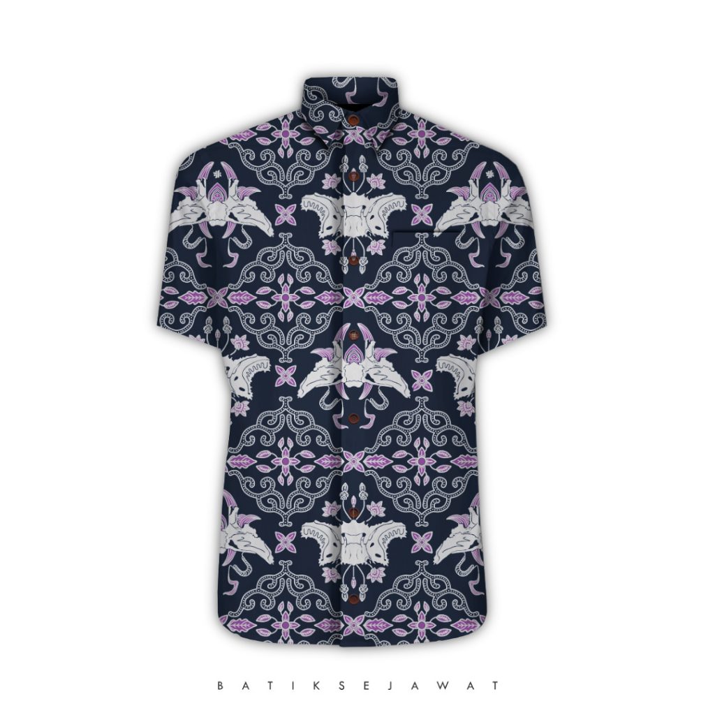 Pesan Batik Printing Custom Per-Meter – Batik Sejawat
