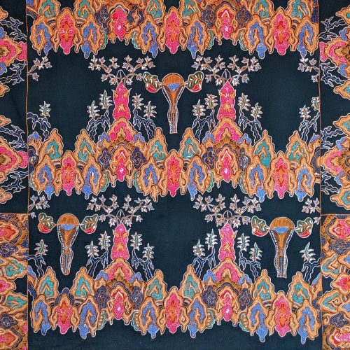 Batik Metra Wadasan – Sogan Enom – Batik Sejawat