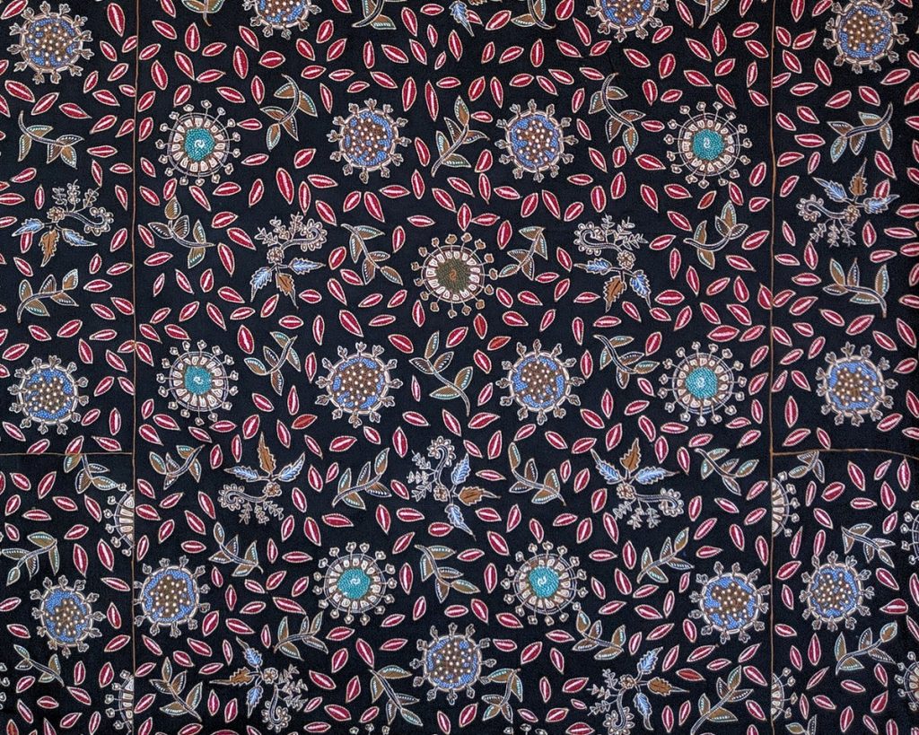 Batik Virus Gajah Oling – Kluwung – Batik Sejawat