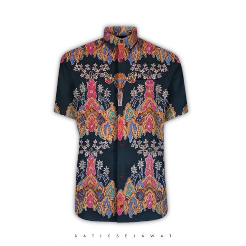 Batik Metra Wadasan – Sogan Enom – Batik Sejawat