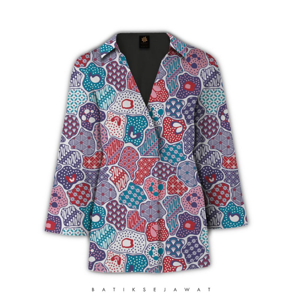Pesan Batik Printing Custom Per-Meter – Batik Sejawat