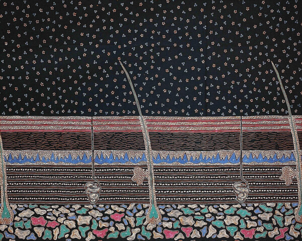 Batik Lurik Cutis – Batik Sejawat