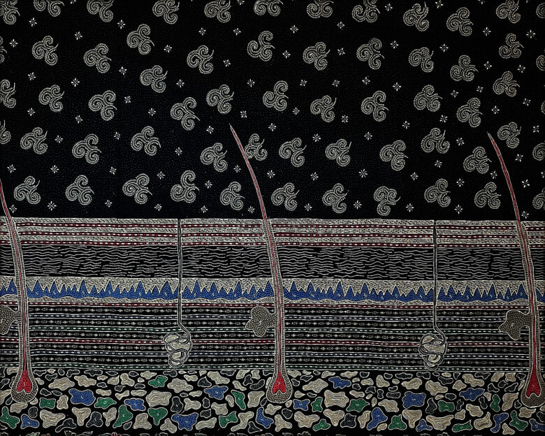 Batik Lurik Cutis – Batik Sejawat
