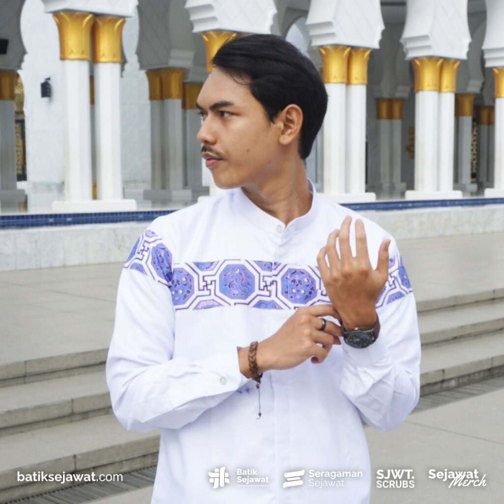 Baju Koko Sejawat – Batik Sejawat