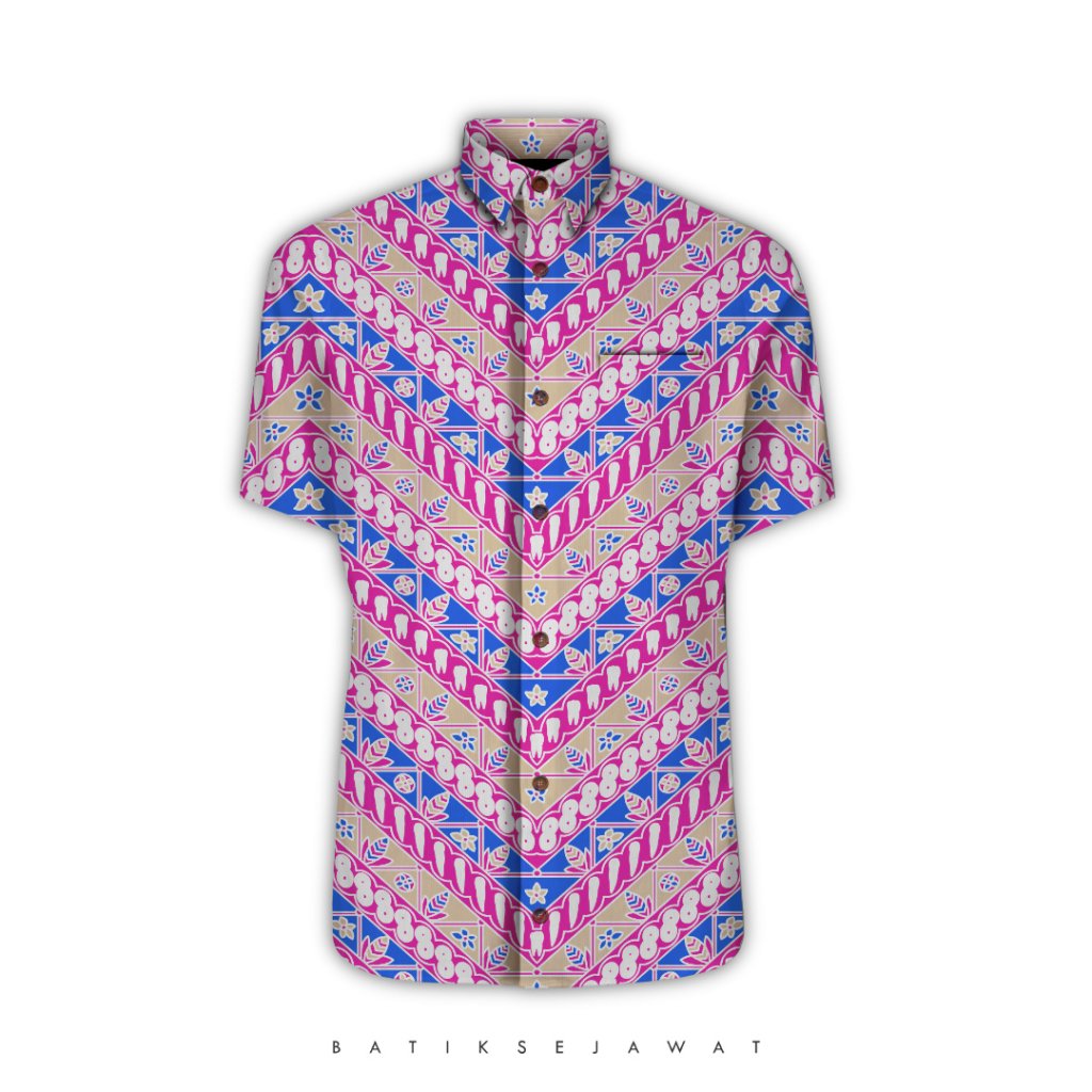 Batik Geblek Renteng Gigi – Batik Sejawat
