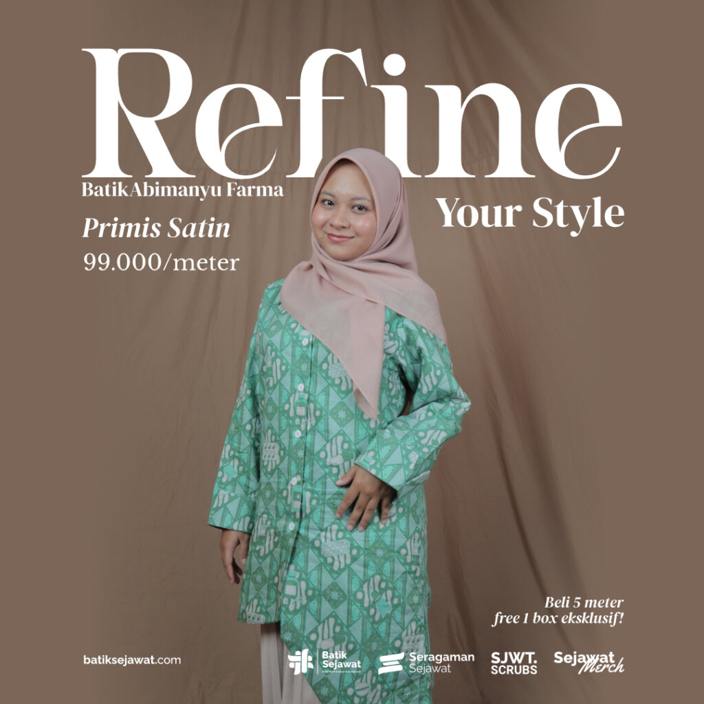 Batik Abimanyu Farma – Batik Sejawat